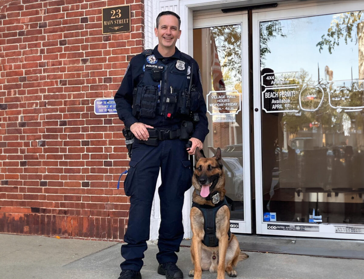 Patrol & Specialized Units - Southampton Village Police Department
